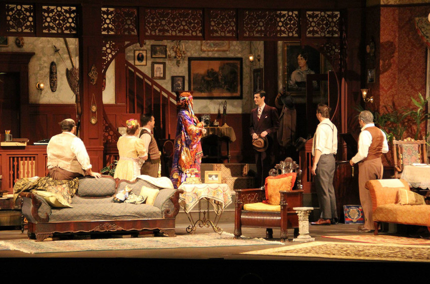 You Can't Take it With You