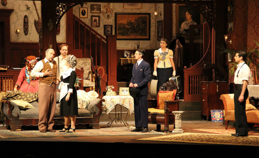 You Can't Take it With You